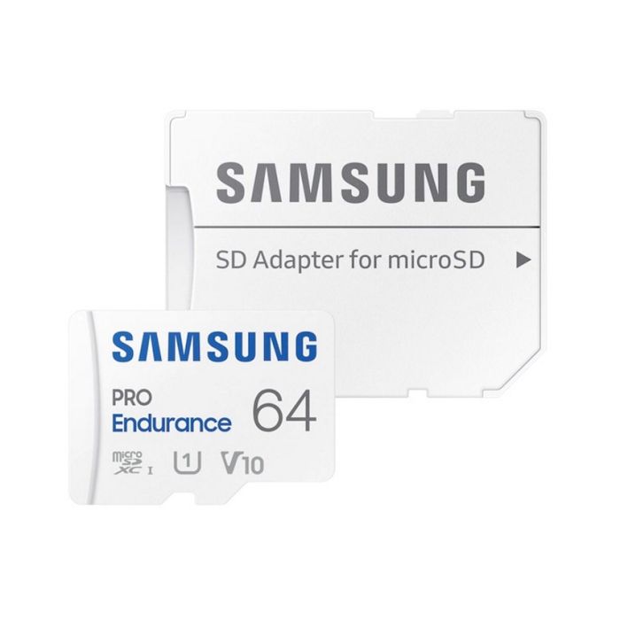 Memorijska kartica Samsung PRO Endurance MicroSDXC 64GB U3