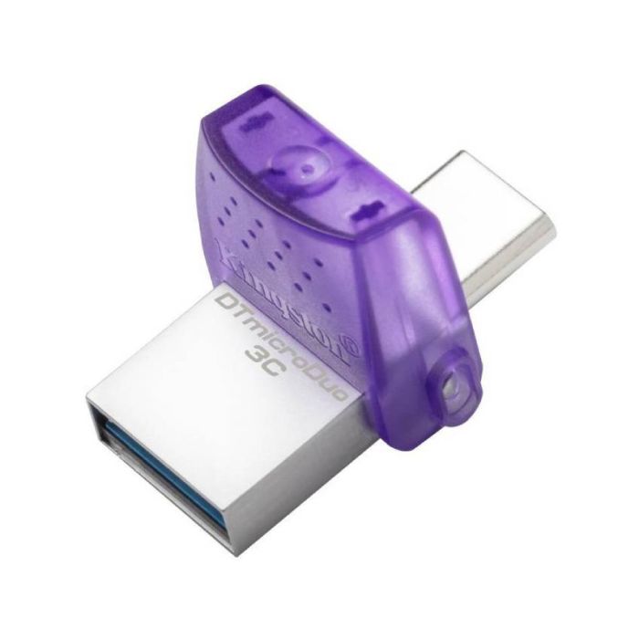 USB Flash Kingston 128GB DataTraveler MicroDuo 3C USB 3.2