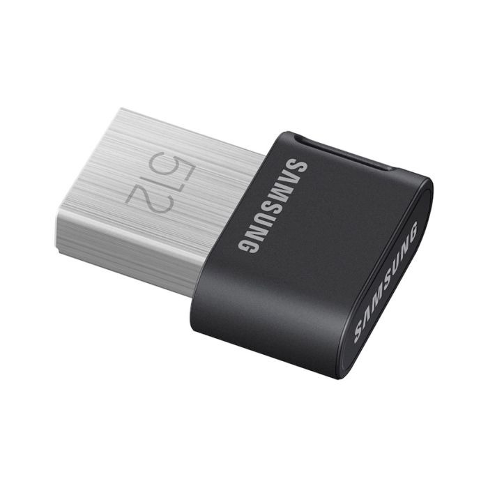 USB Flash Samsung 512GB FIT Plus USB 3.1 MUF-512AB Gray