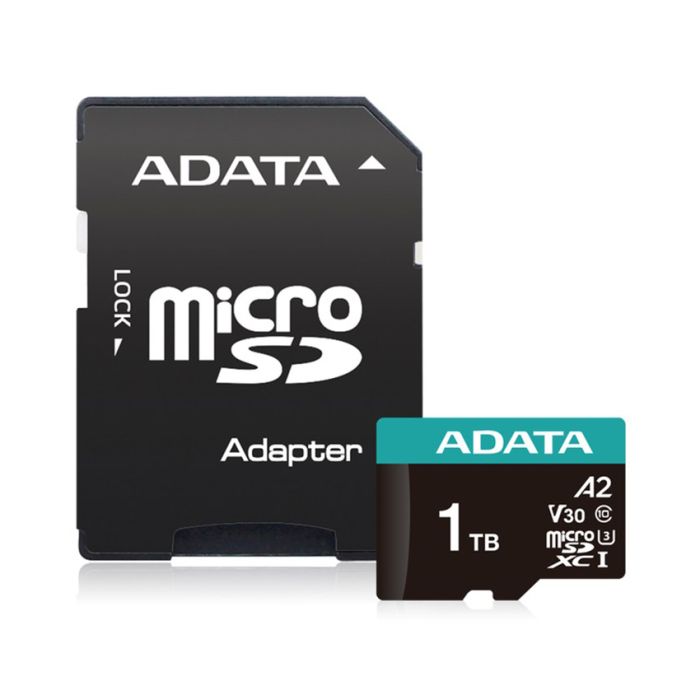 Memorijska kartica ADATA UHS-I U3 MicroSDXC 1TB V30S + adapter