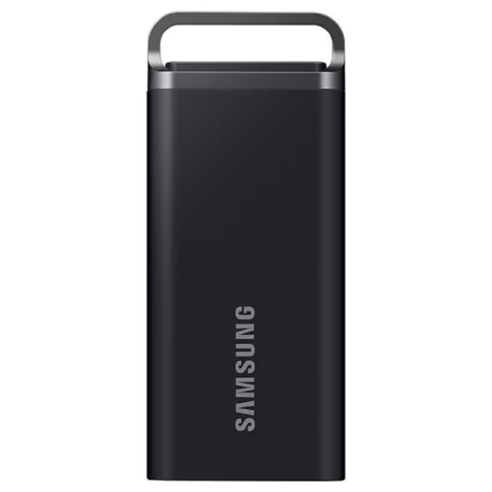 Eksterni SSD Samsung Portable T5 EVO 8TB MU-PH8T0S Black