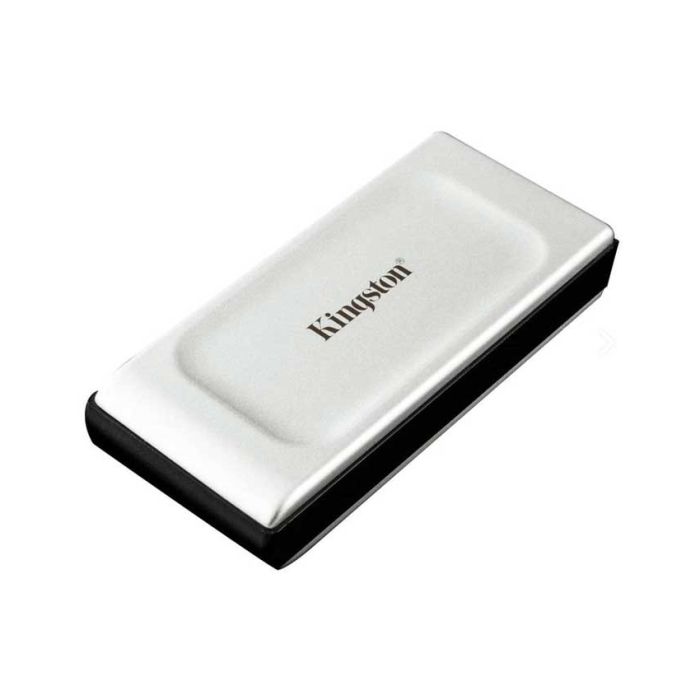 Eksterni SSD Kingston Portable 1TB XS2000 SXS2000/1000G Silver