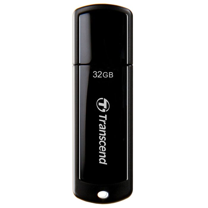 USB Flash Transcend 32GB TS32GJF700 Black