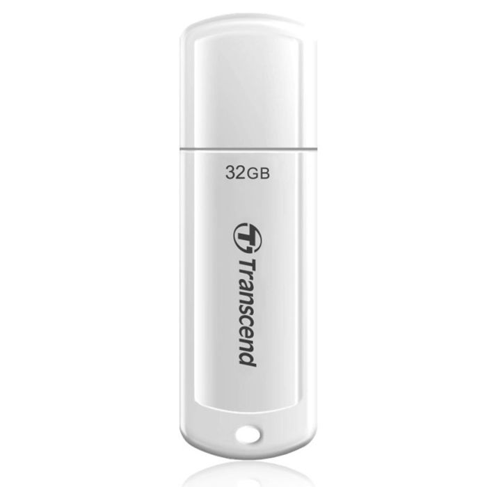 USB Flash Transcend 32GB TS32GJF730 White