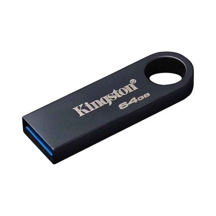 USB Flash Kingston 64GB DataTraveler SE9 G3 USB 3.2 KE-U2X64-1AC Blue