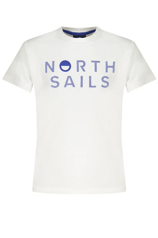 NORTH SAILS Majica za dečake 795047000_BI0101, Bela