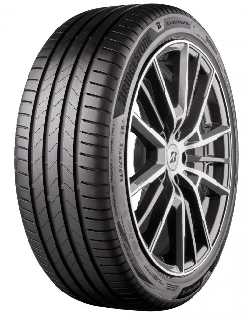 Bridgestone TURANZA 6
255/60 R18 112Y XL