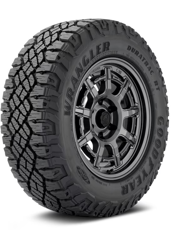 Goodyear WRANGLER DURATRAC RT
265/65 R17 120/117Q