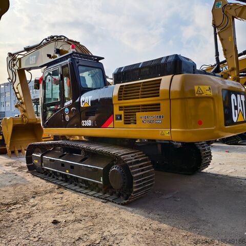 Bager
Cat 336D2L