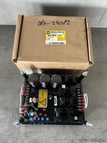 Elektrika
CAT AVR DPX-25082