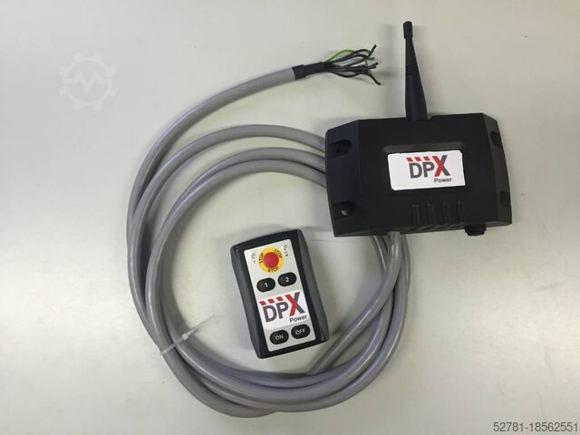 Građevinske mašine
DPX Remote Control for Generator Set - DPX-25006