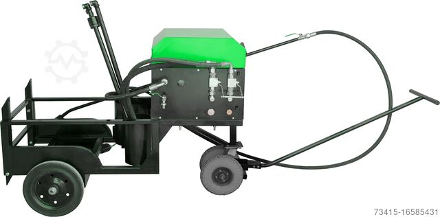 Bitumen emulzija prskalica / asfalt prskalica
TICAB Asphalt Sprayer 200 L/ Manufacturer