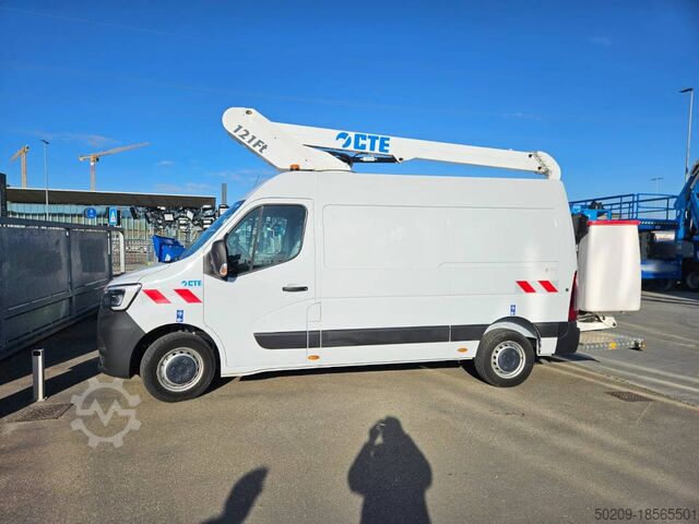 CTE VAN FT 121 - NOVO
CTE VAN FT 121