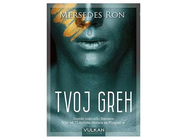 Tvoj greh - Mersedes Ron