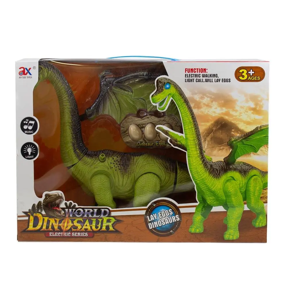 BEST LUCK Dinosaurs