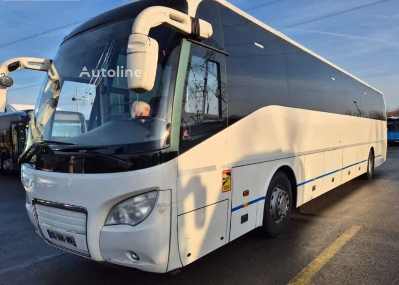 Scania HIGER A30 / SPROWADZONA / KLIMA / EEV turistički autobus