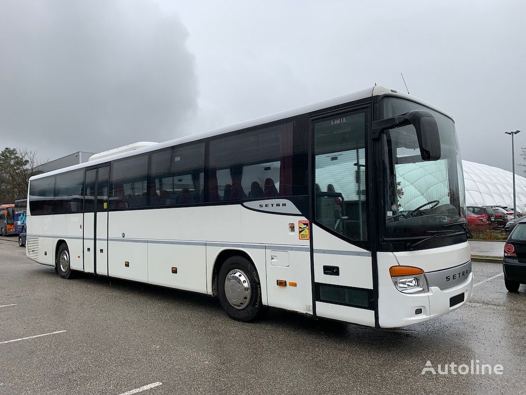 Setra S 416 UL - Euro5 (415 Integro Intouro) 2x Busse prigradski autobus