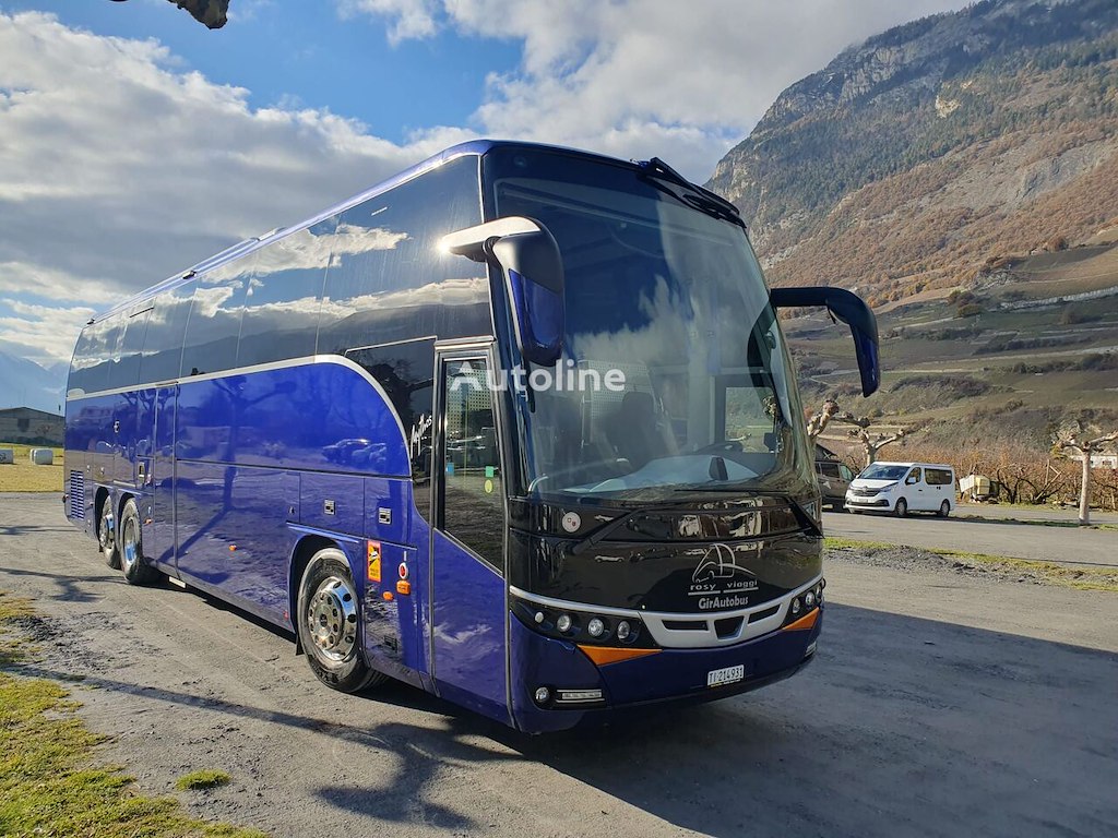 MAN BEULAS MYTOS 480 prigradski autobus