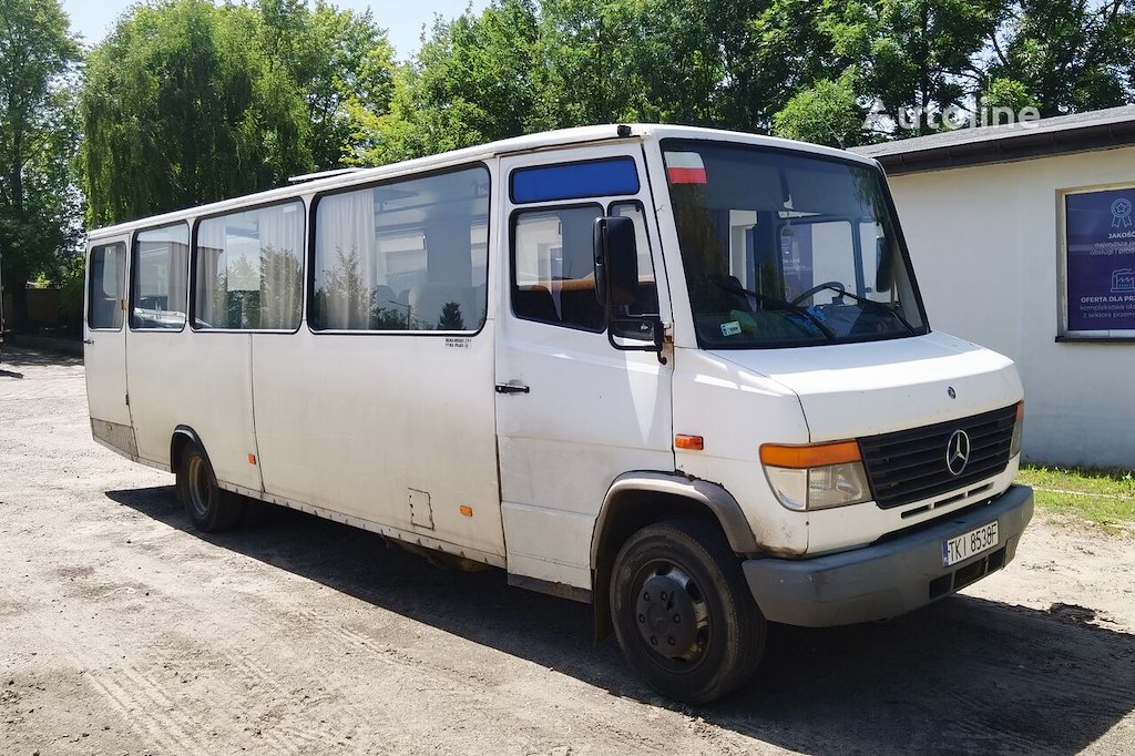 Mercedes-Benz Vario 814D 38+15 prigradski autobus