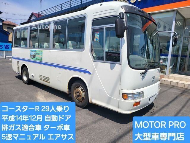 Toyota COASTER prigradski autobus