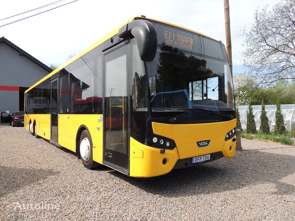 VDL CITEA XLE 145 EURO-6 NEW MOTOR prigradski autobus