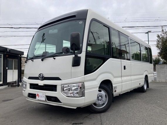 Toyota COASTER prigradski autobus