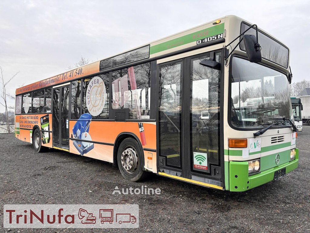 Mercedes-Benz O 405 N | Retarder | Automatik | Euro 2 | gradski autobus