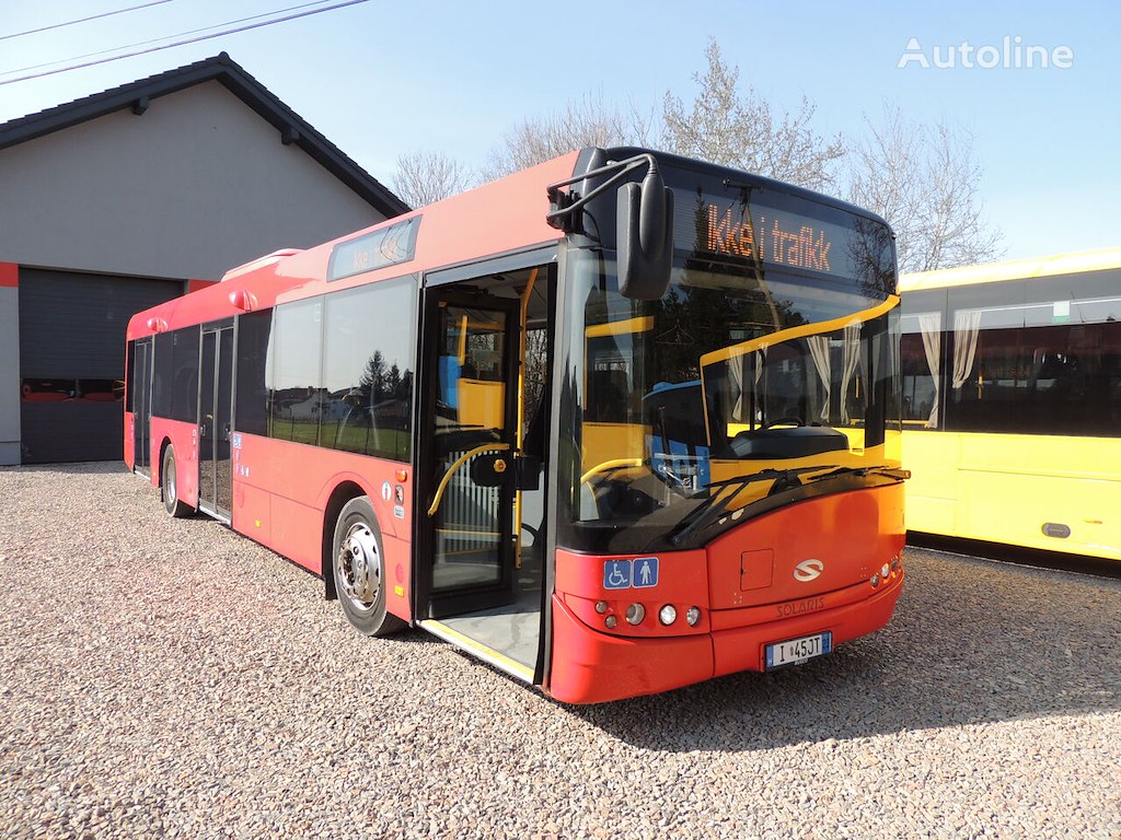 Solaris URBINA EURO-6 3 UNITS gradski autobus