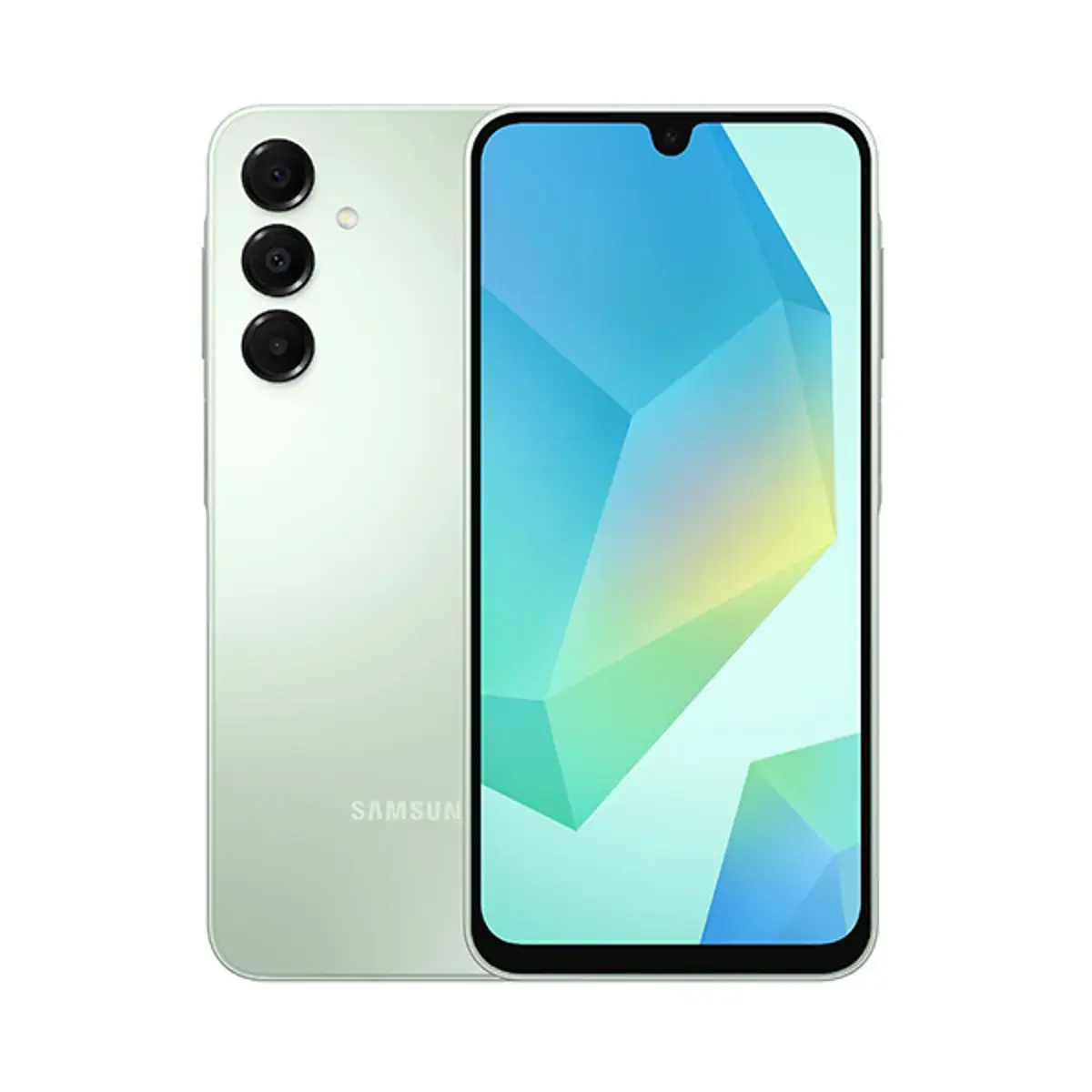 Mobilni telefon Samsung A16 4/128 zeleni