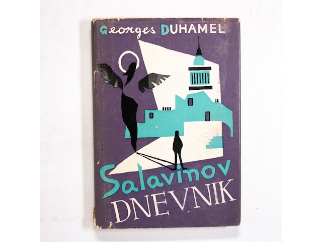 Salavinov dnevnik, Georges Duhamel