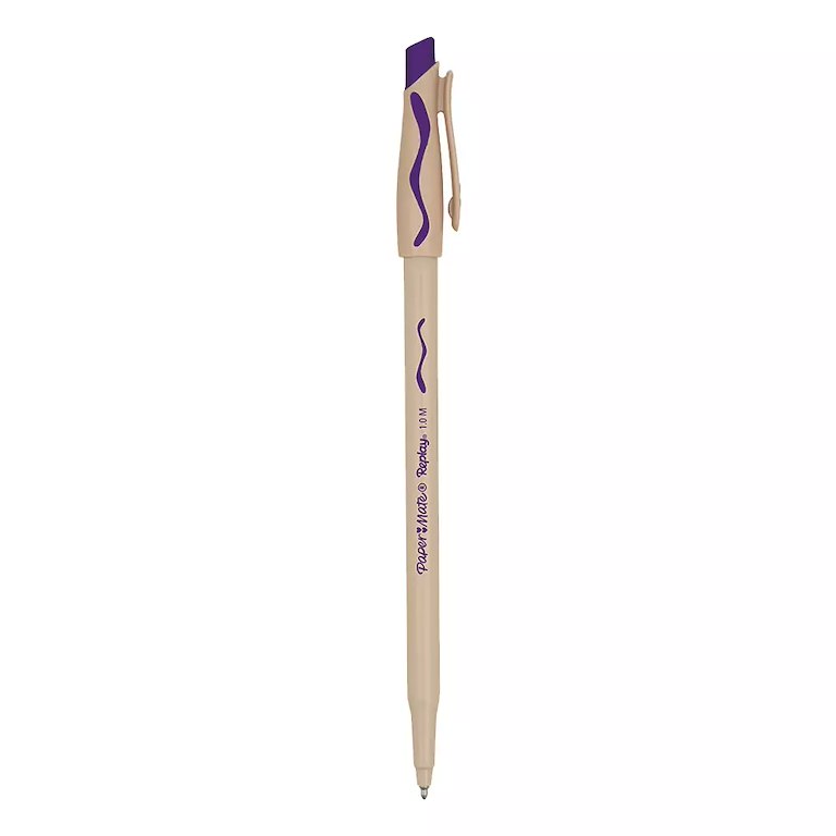 Pisi-Brisi olovka REPLAY Premium violet