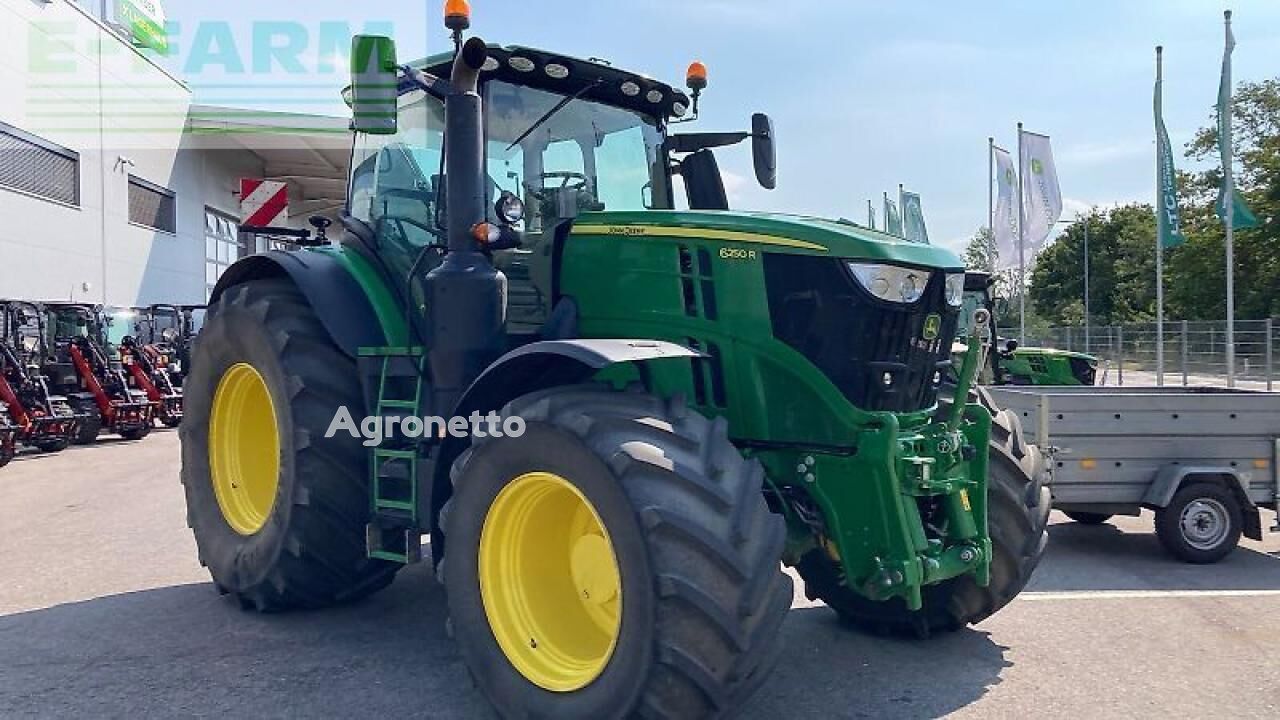 John Deere 6250r traktor točkaš