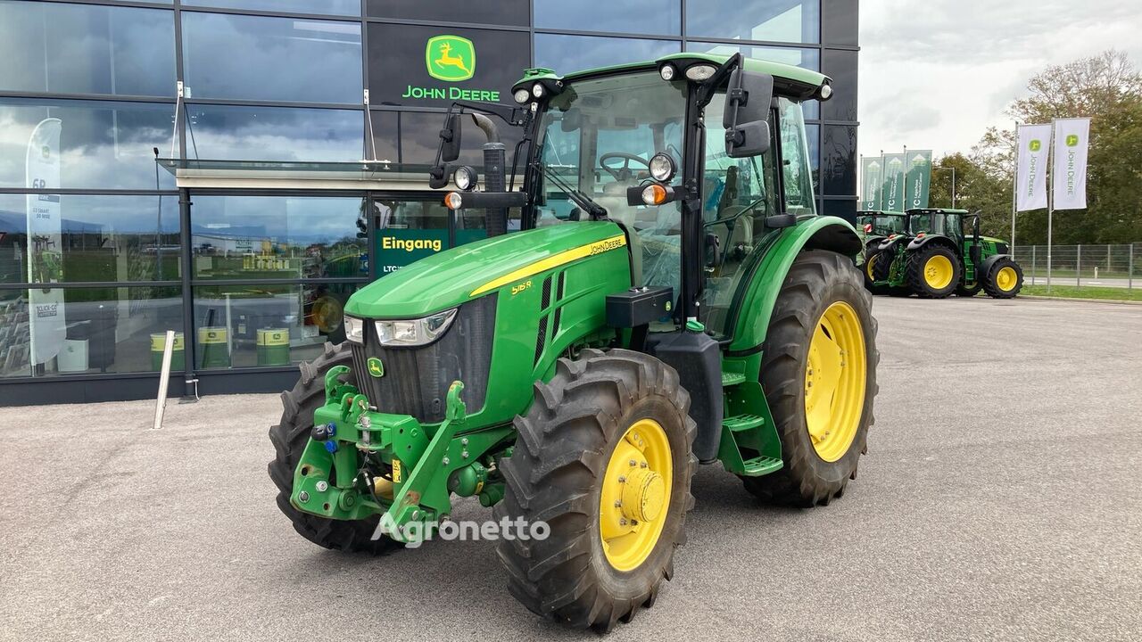 John Deere 5115R traktor točkaš