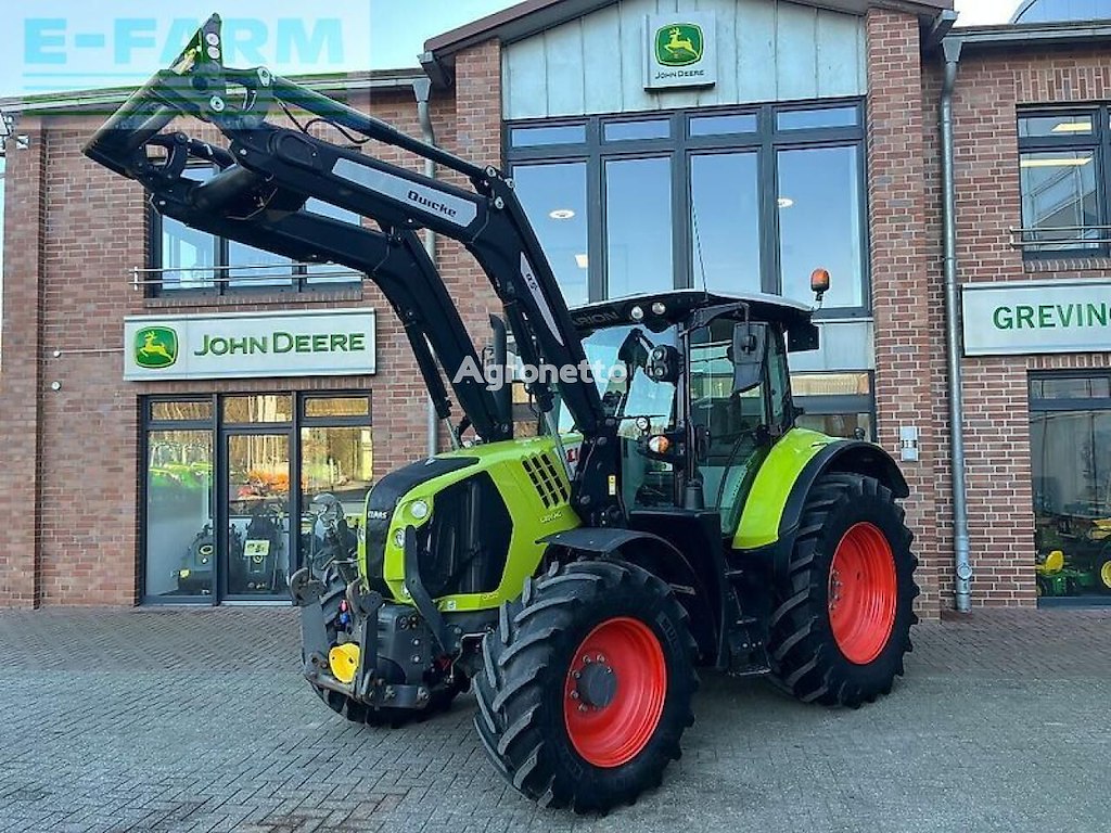 Claas arion 510 mas288900 traktor točkaš