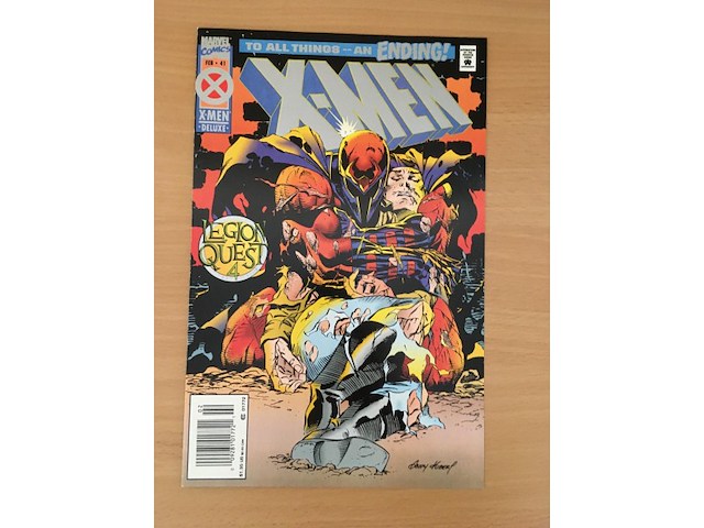 X-Men broj 41