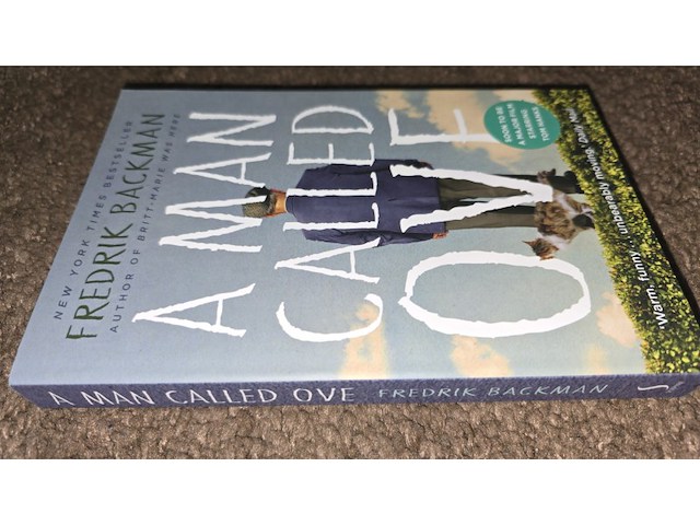 Fredrik Backman - A man called Ove