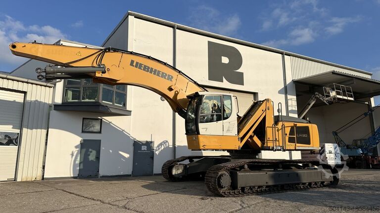 Lanac materijal rukovaoci
Liebherr LH 60 C Litr.