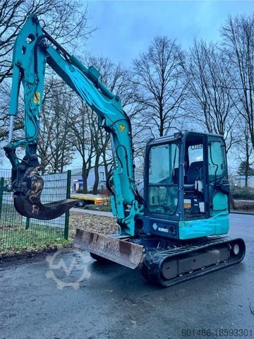 Mini bager
KOBELCO SK 55 SRX 6