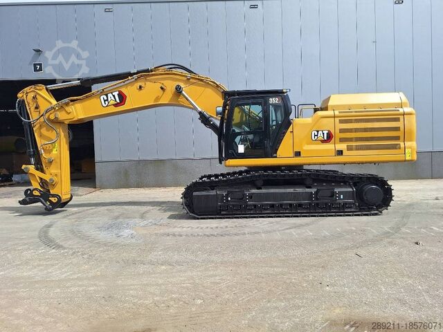 Bager za puzanje
CAT 352 (NEW/Non CE certified)