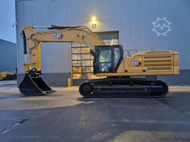 Bager za puzanje
CAT 350 (NEW/Non CE certified)