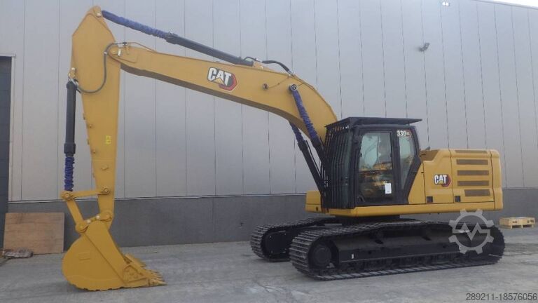 Bager za puzanje
CAT 330 GC (NEW/Non CE certified)