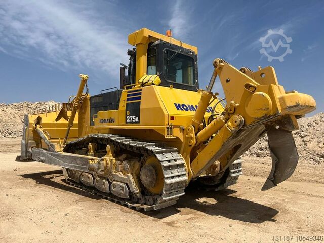 Mašina za ocenjivanje
Komatsu D275A-5R (Saudi-Arabia)