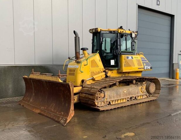 Mašina za ocenjivanje
Komatsu D 61 PX-23