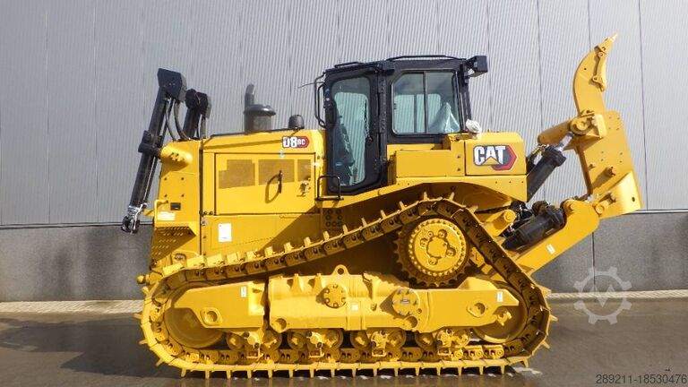 Mašina za ocenjivanje
CAT D 8 - D 8 GC - D 8 T - D 8 R