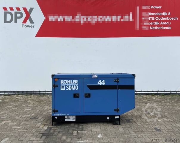 Agregatne
Sdmo K kVA Generator - DPX-17005