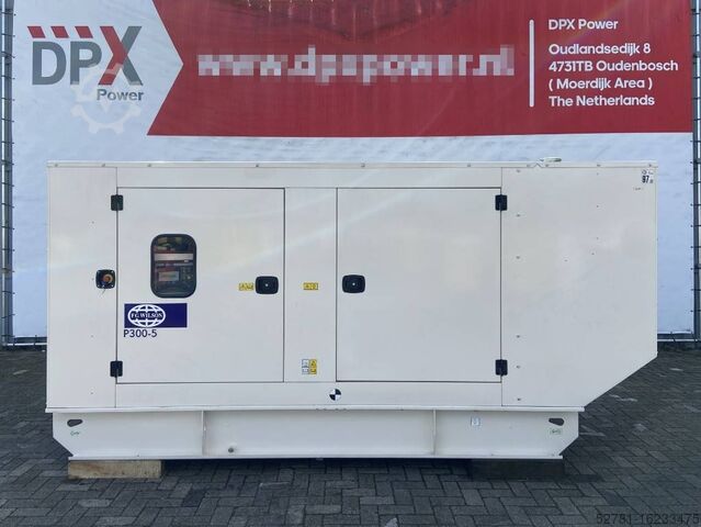 Agregatne
FG Wilson P Perkins - 300 kVA Genset - DPX-16015