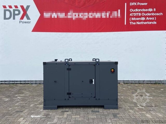 Agregatne
Baudouin 4M10G11 kVA Generator - DPX-17765