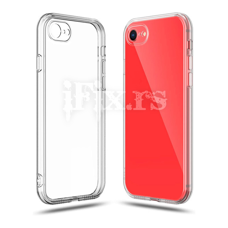 Futrola Skin Silikon za iPhone 16e providna
