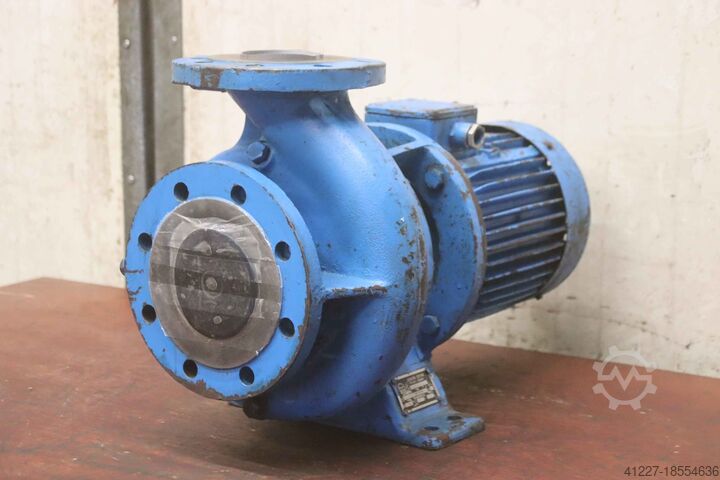 Centrifugalna pumpa 2,2 kV
DIGEP DP-AMIIV 840 l/min