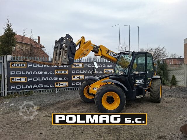 Telehandler
JCB 531-70